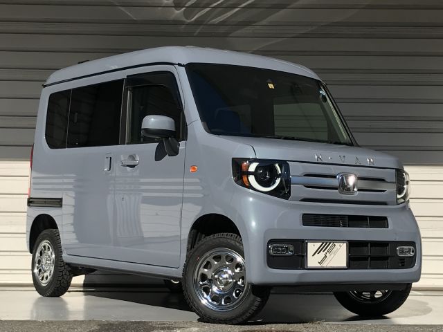 OVERLAND【ワイズプロジェクト和光 三郷店】SUV専門店 在庫車詳細