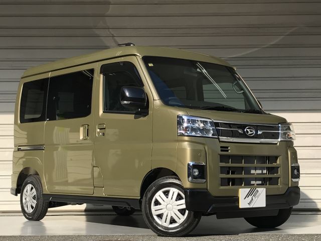 OVERLAND【ワイズプロジェクト和光 三郷店】SUV専門店 在庫車詳細